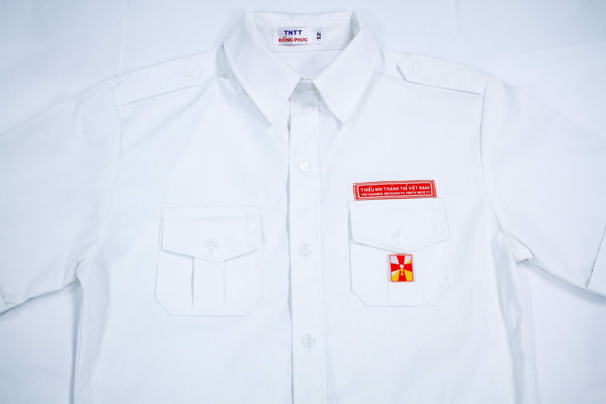 Uniform Shirt – VEYM Store